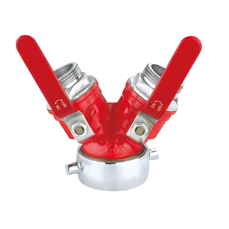 3 Way Ball Valve Siamese - Durable & Efficient Solutions