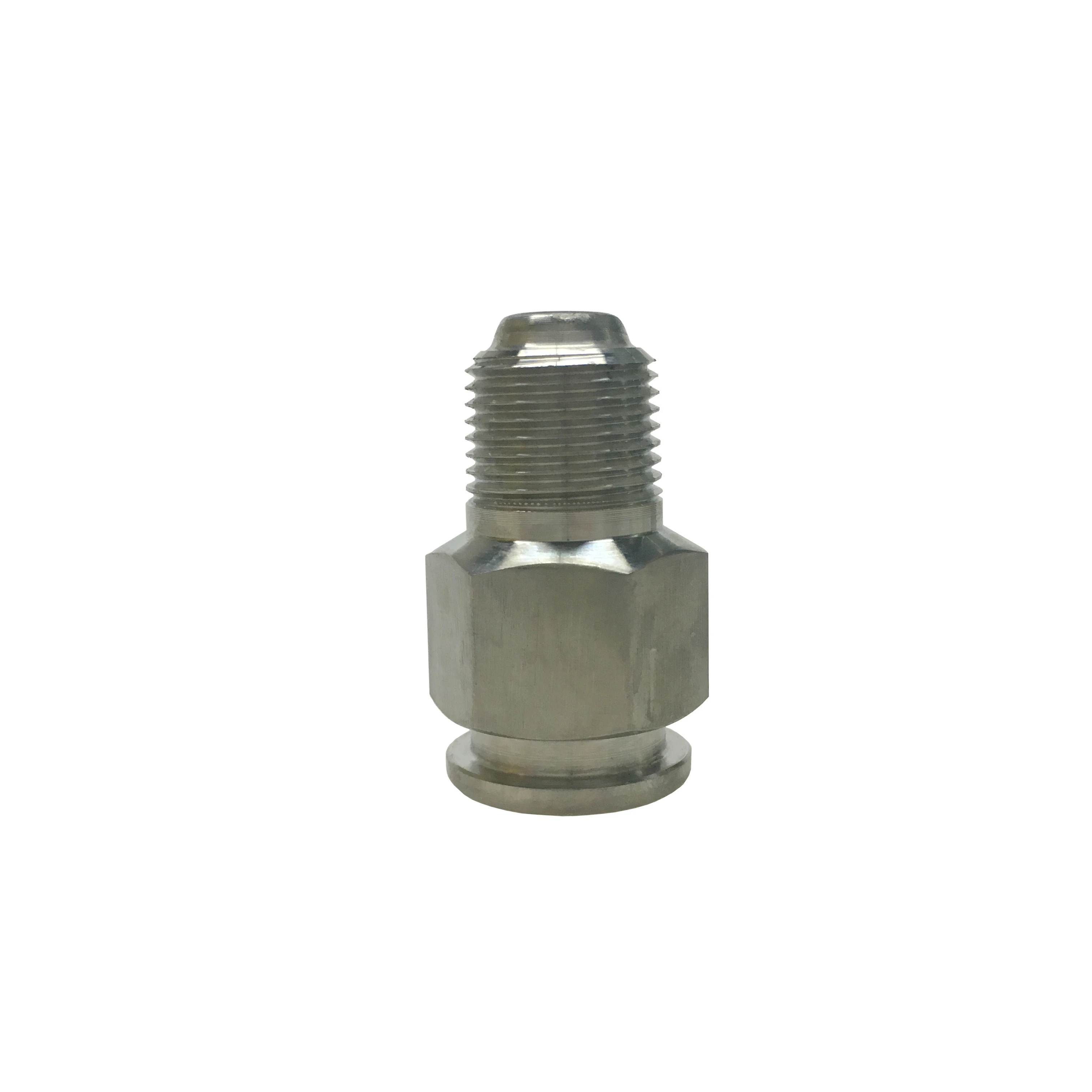 Stainless Steel Double Ball Check Seal Wellhead Grease Fitting