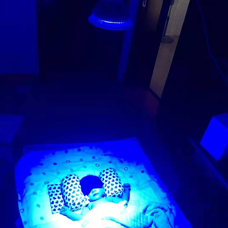 Kinreen Led Board Portable Infant Phototherapy Machine Medical Neonatal ...