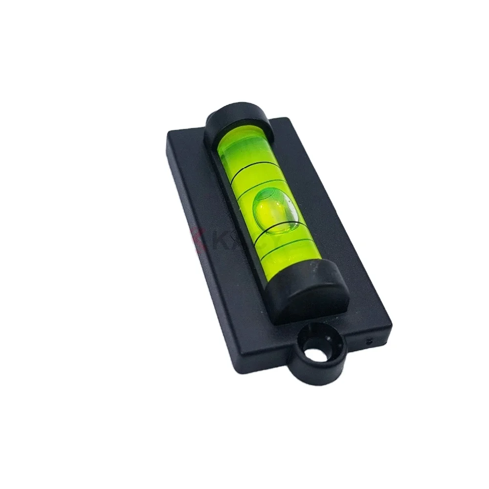 Mini Round Spirit Level Parts Bubble Level for Electronic Balance