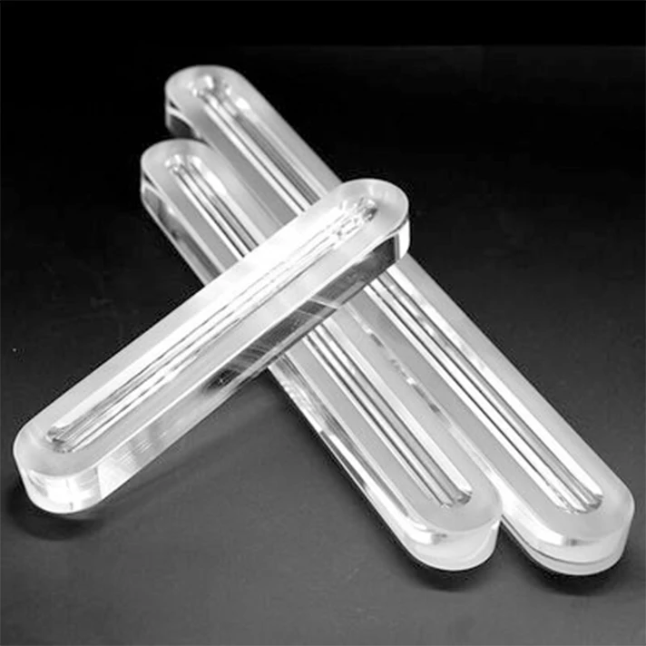 High Temperature Pyrex Sight Glass - Pressure Resistant