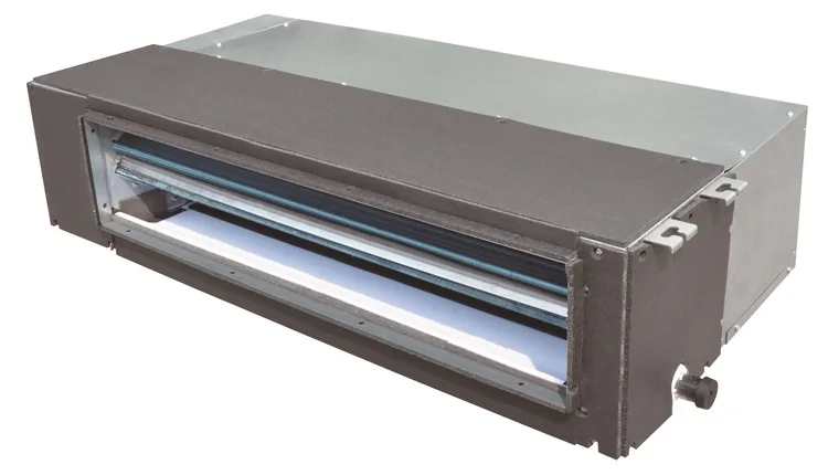 ZERO AC Inverter HVAC System - 250kw Carrier VRF Air Conditioning Heat Pump