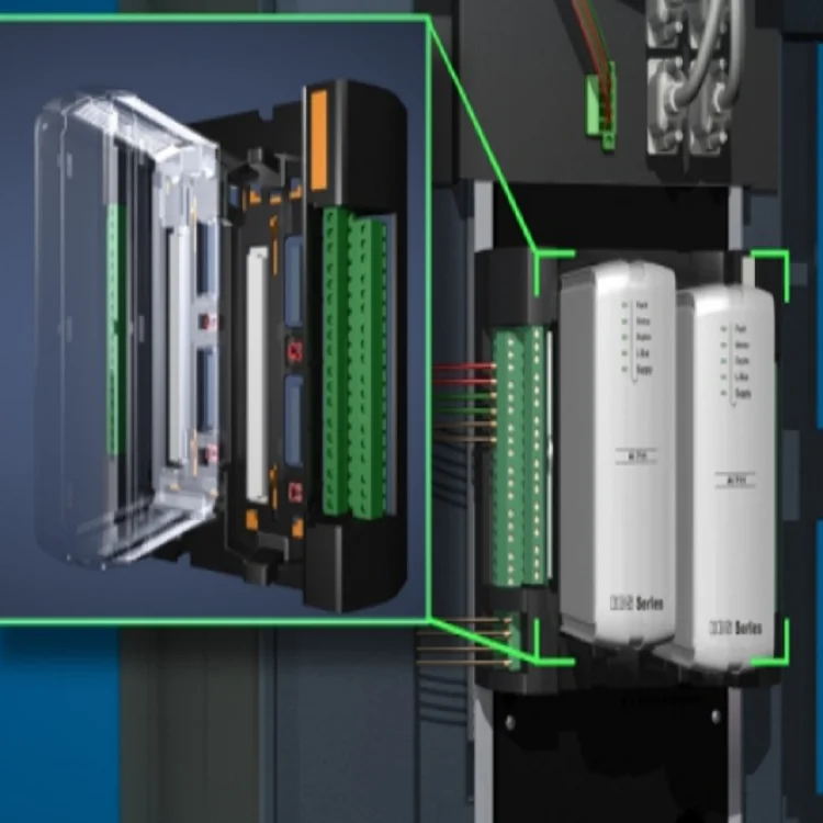 Deltav M-Series Controller Interface for PROVOX I/O in China DCS System