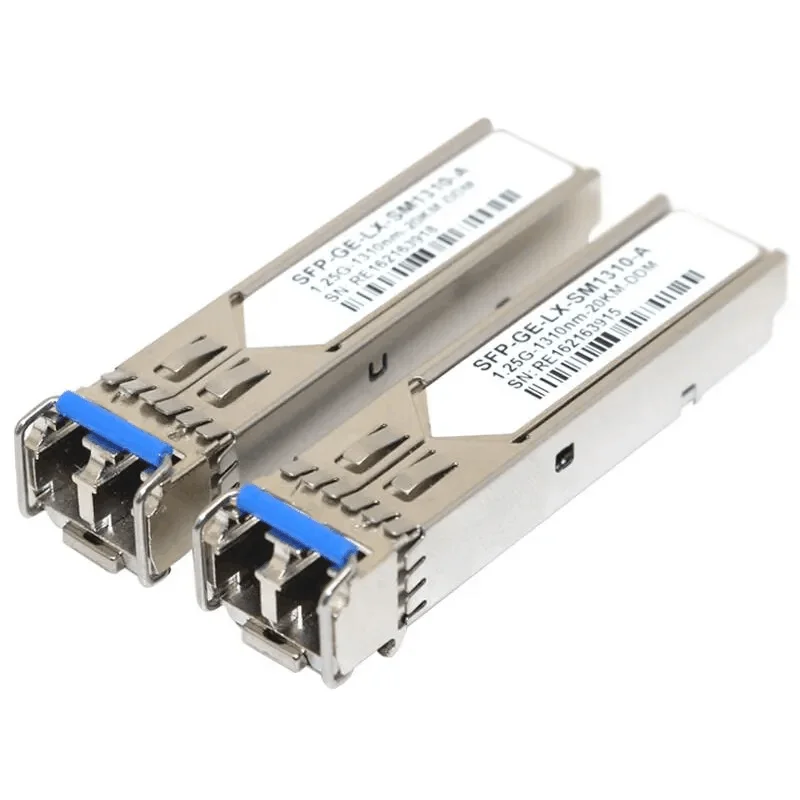 Single Mode Fiber Optical Transceiver Internet Fiber Optic Equipment ...