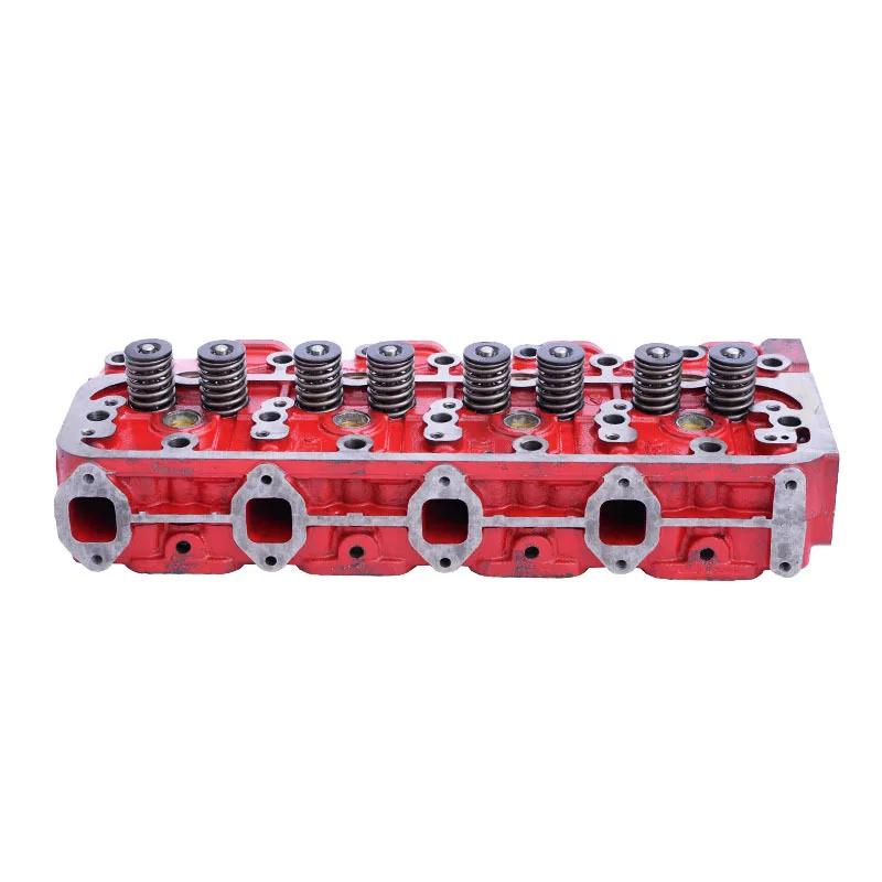 Sida Gasoline Engine Heavy Truck Cylinder Head Parts Jiangsu Sida ...