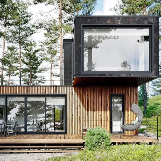 New Feature Mobile House Foldable Extendable Detachable Mobile Homes ...