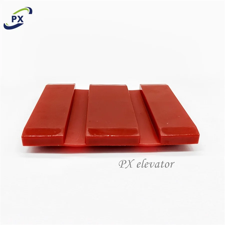 Elevator Counterweight Guide Shoe Pair Heavy Guide Shoe 30mm Main Rail ...