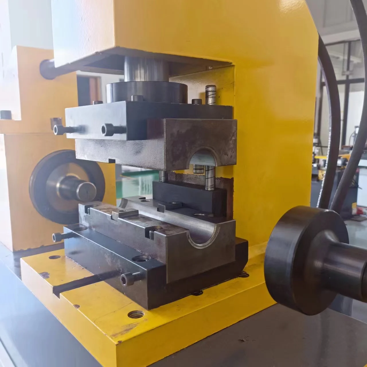 SS Stainless Steel Pipe Tube End Forming Reducing Expanding Shrinking ...