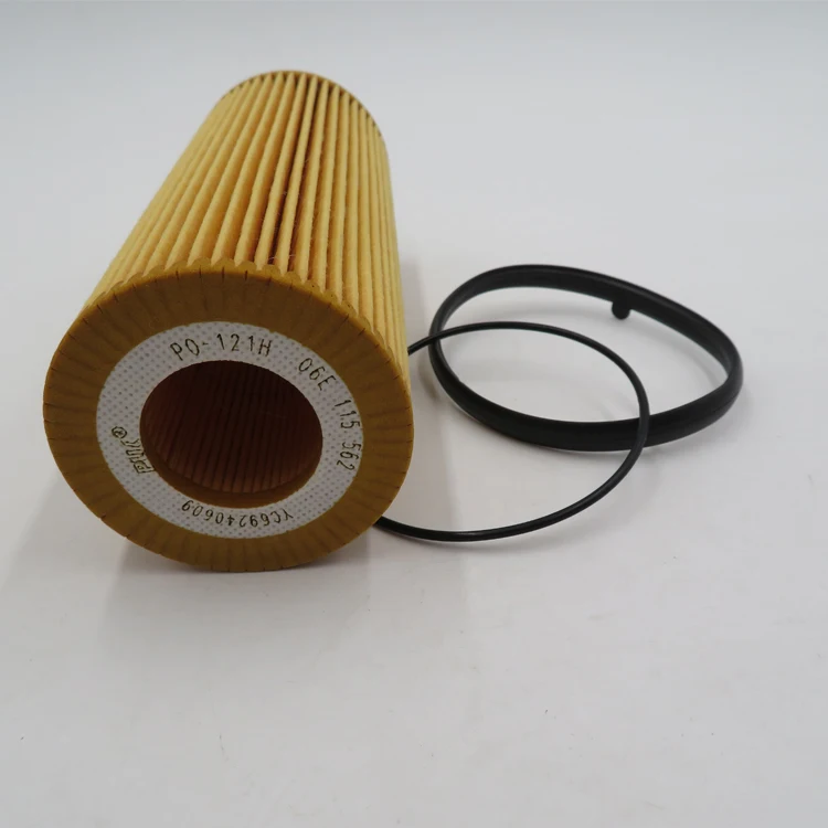 Premium Oil Filter 06E115562 for Audi A4 A5 A6 A8 Q5 Q7
