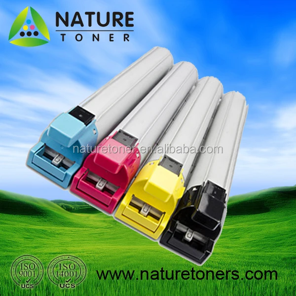 Compatible Color Toner Cartridge W9040mc,W9041mc,W9042mc,W9043mc For Hp ...