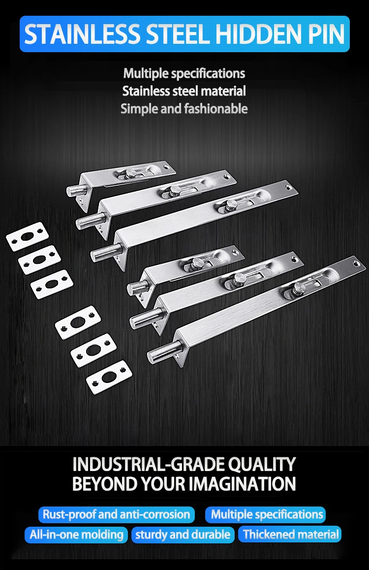 China Stainless Steel Fastener Double-layer Indexing Plunger Fire-proof ...