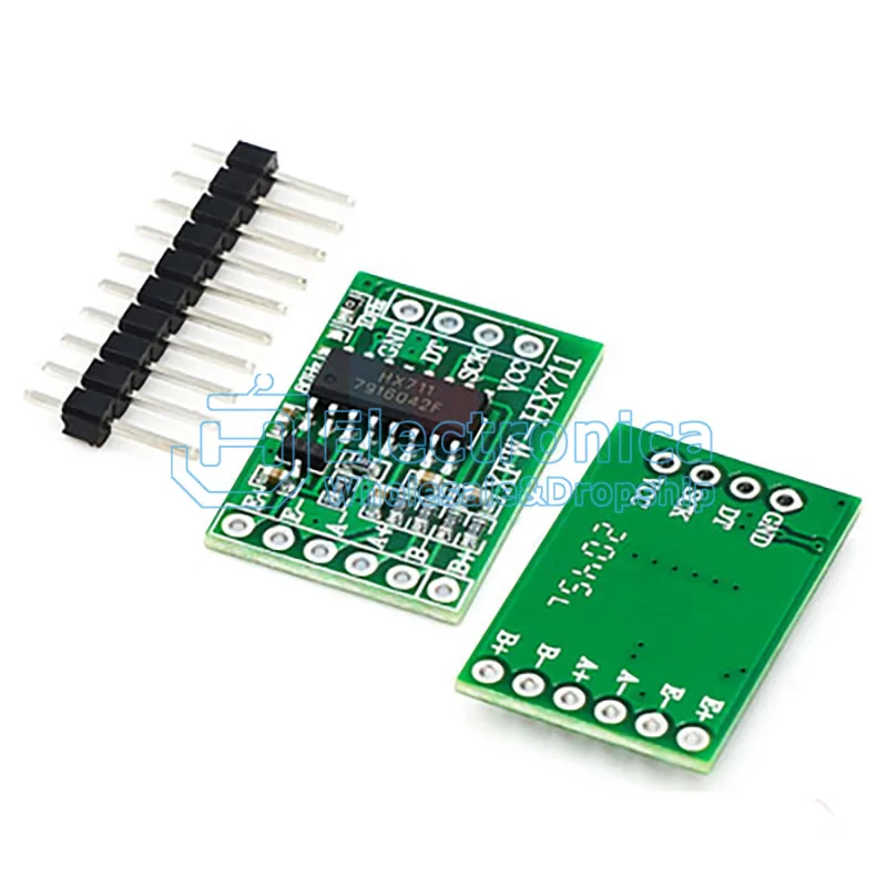 Dual Channel Hx711 Weighing Pressure Sensor - Buy Hx711 Weighing Sensor ...