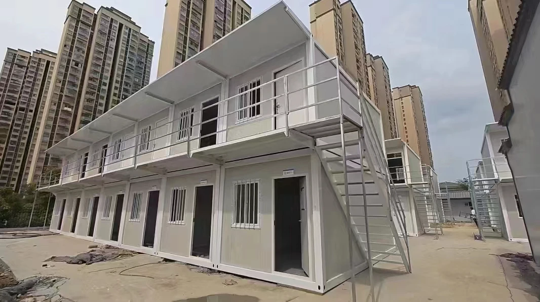 Homes Movable Prefab Tiny House Kit Container Graphic Design Office ...