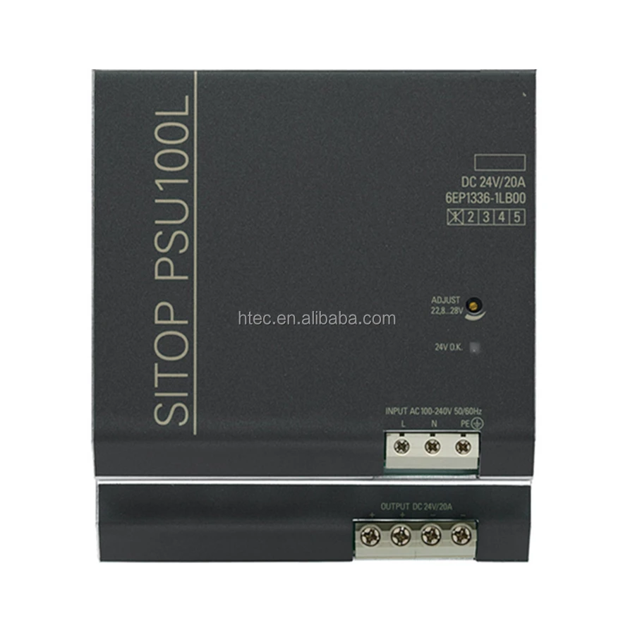 6ep1935-6md11 Sitop Battery Module 24 V/3.2a Sitop Dc Ups Module 6 A ...