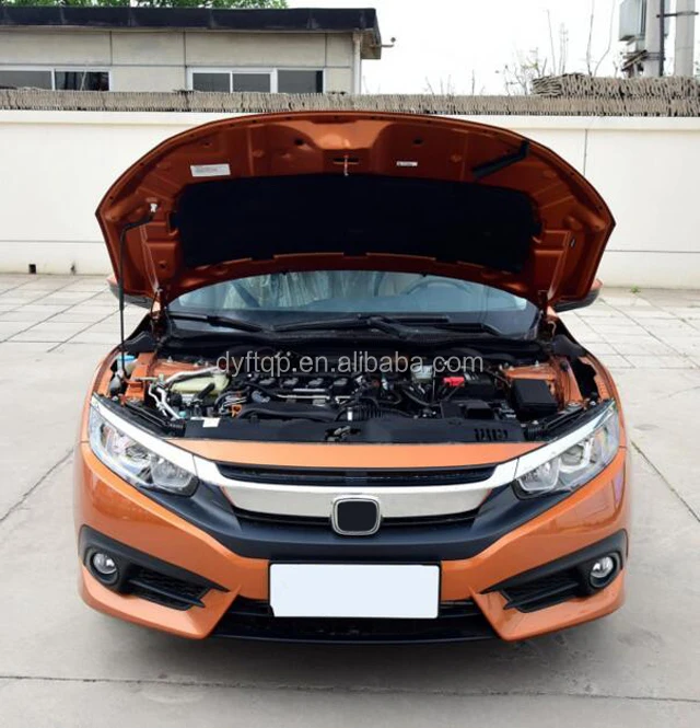 Radiator Support for Honda Civic 2016-2019 - Easy Install