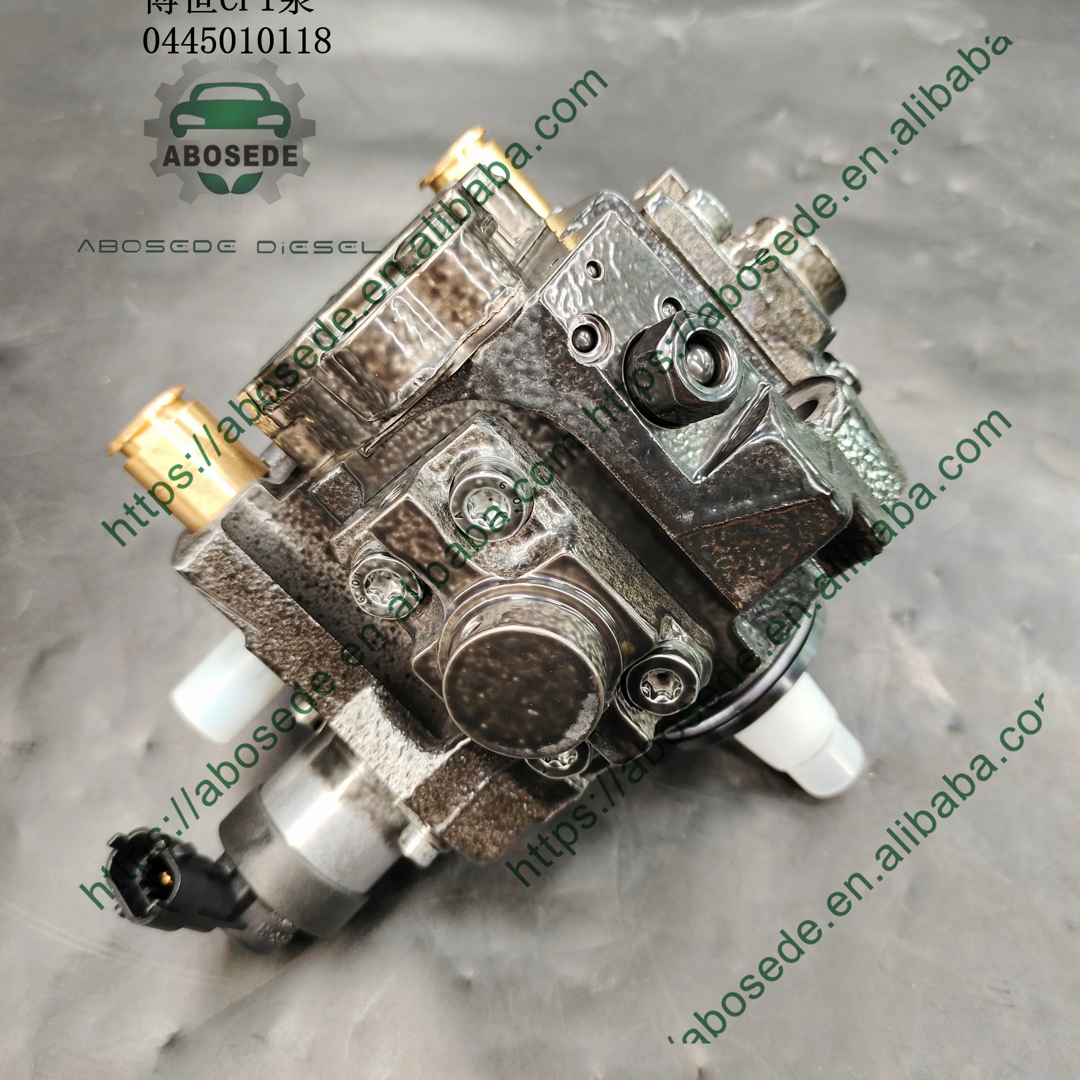 Diesel Fuel Injection Pump 0445010079/0445010118/0445020119/0445010139 ...