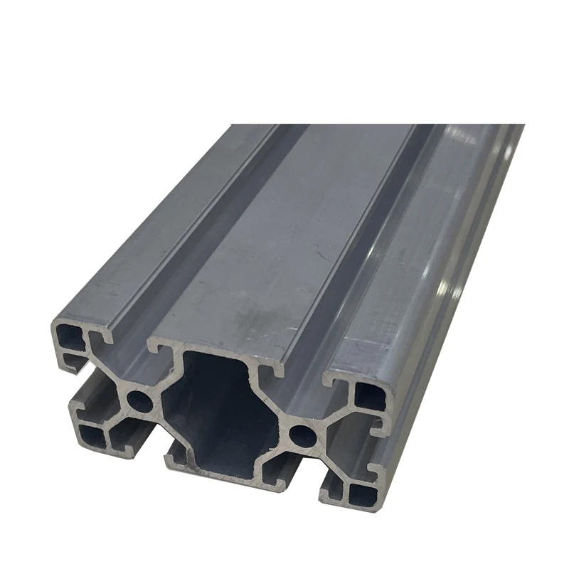 Aluminium Extrusion Profile Aluminium Tube Pipe T Slot 40x80 45x90 ...