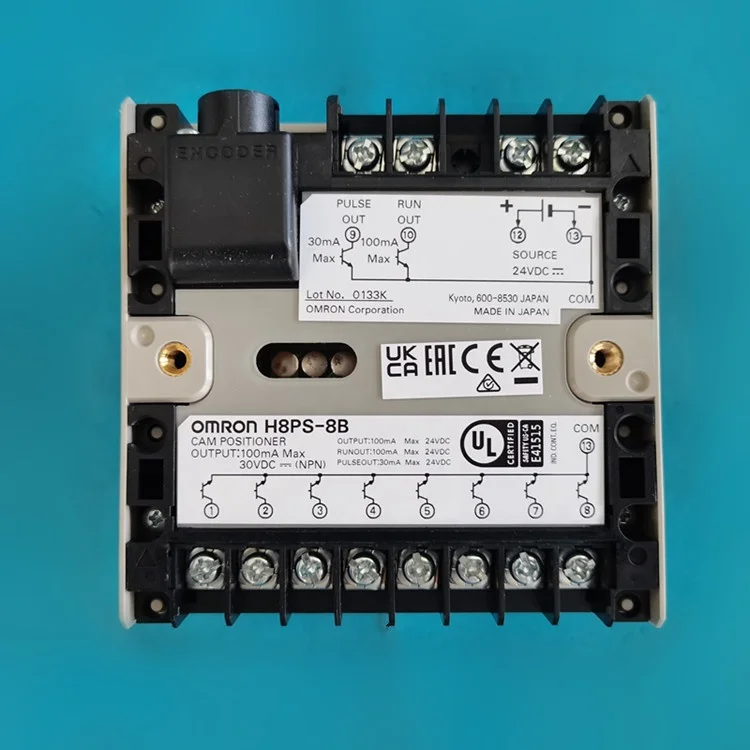 In Stock And Hot Selling H8ps-8b Function Positioners Welding ...