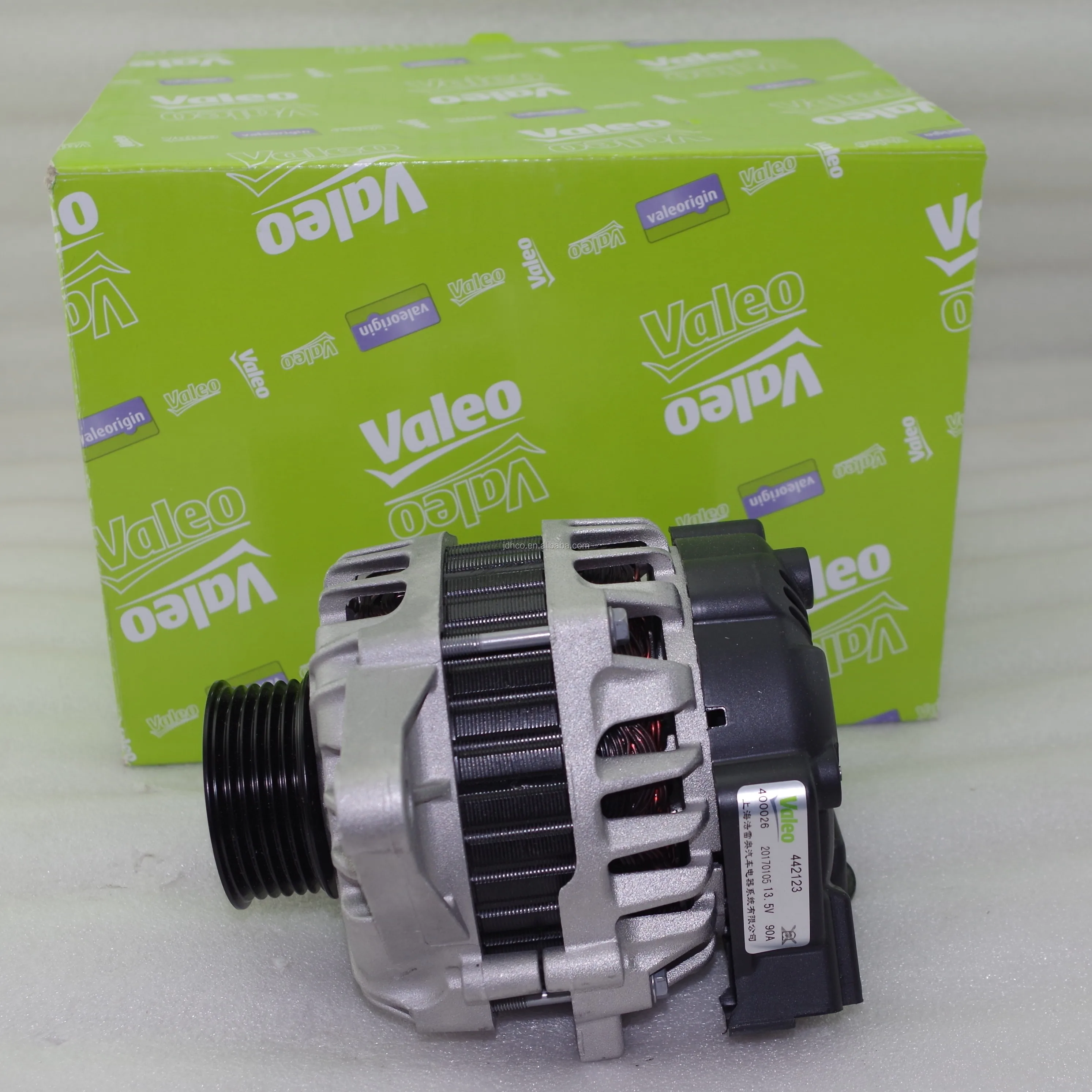 12v Genuine Alternator 37300-2b101 37300-2b200 For I30 Forte 1.6l ...