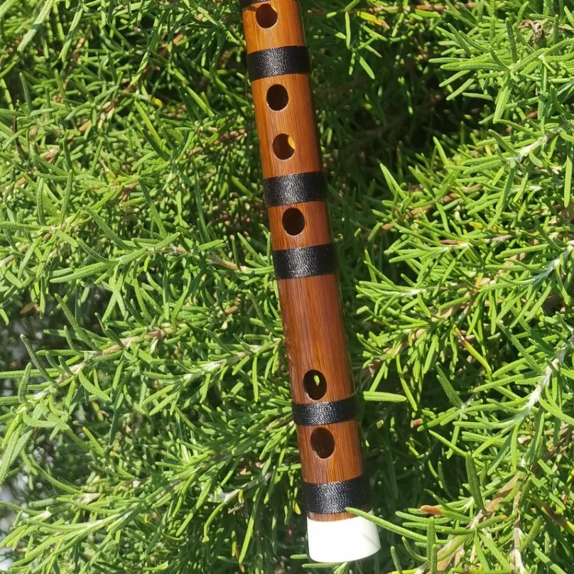 High-quality Bamboo Flutes Crafted By Professional Manufacturers With ...
