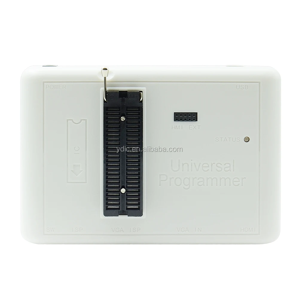 RT809H EMMC-NAND Flash USB Programmer - 26 Adapters Kit