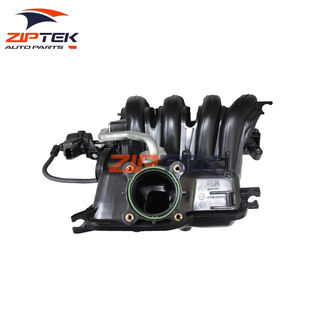 Intake Manifold for Chevrolet N200 N300 - Durable Rubber