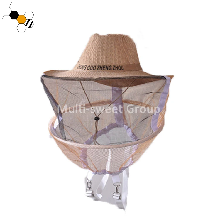 Beekeeper Cowboy Hat Beekeeping Hat Brown Bee Hat| Alibaba.com
