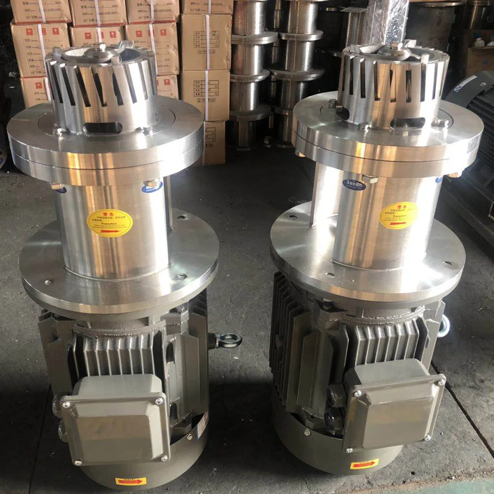 High Shear Mixer Pump Emulsifier Homogenizer Sanitary Stainless Steel ...