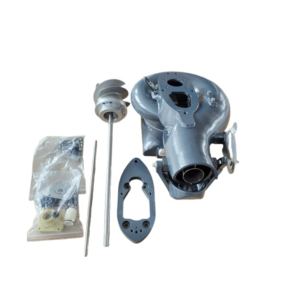 2 Stroke 30HP Outboard Motor with Jet Drive - Reliable Water Sports ...