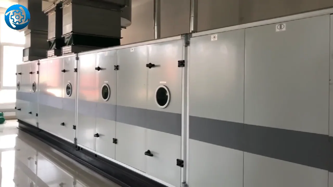 Dx Type Air Handling Unit Ahu - Buy Air Handling Unit Ahu,Dx Type Air ...