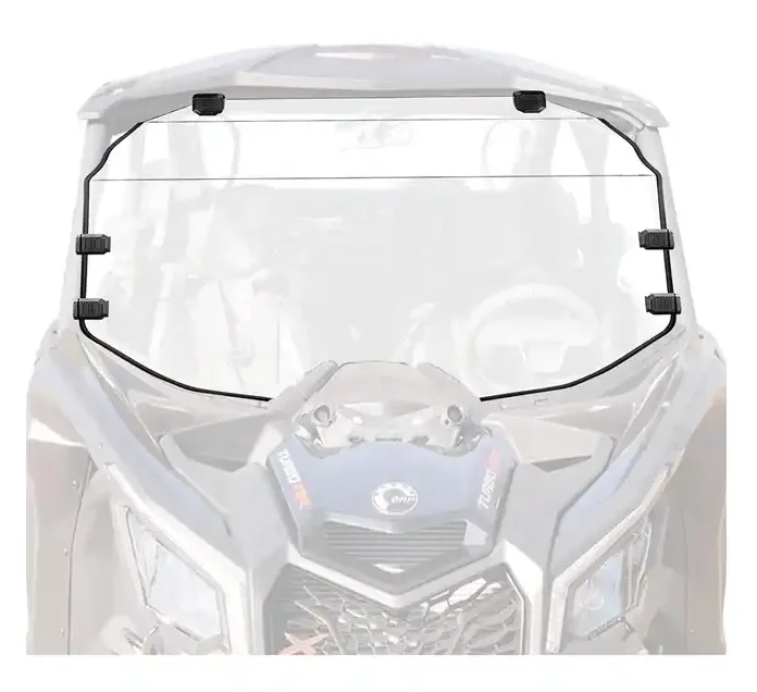 UTV Full Front Windshield OEM715002907 for Maverick X3