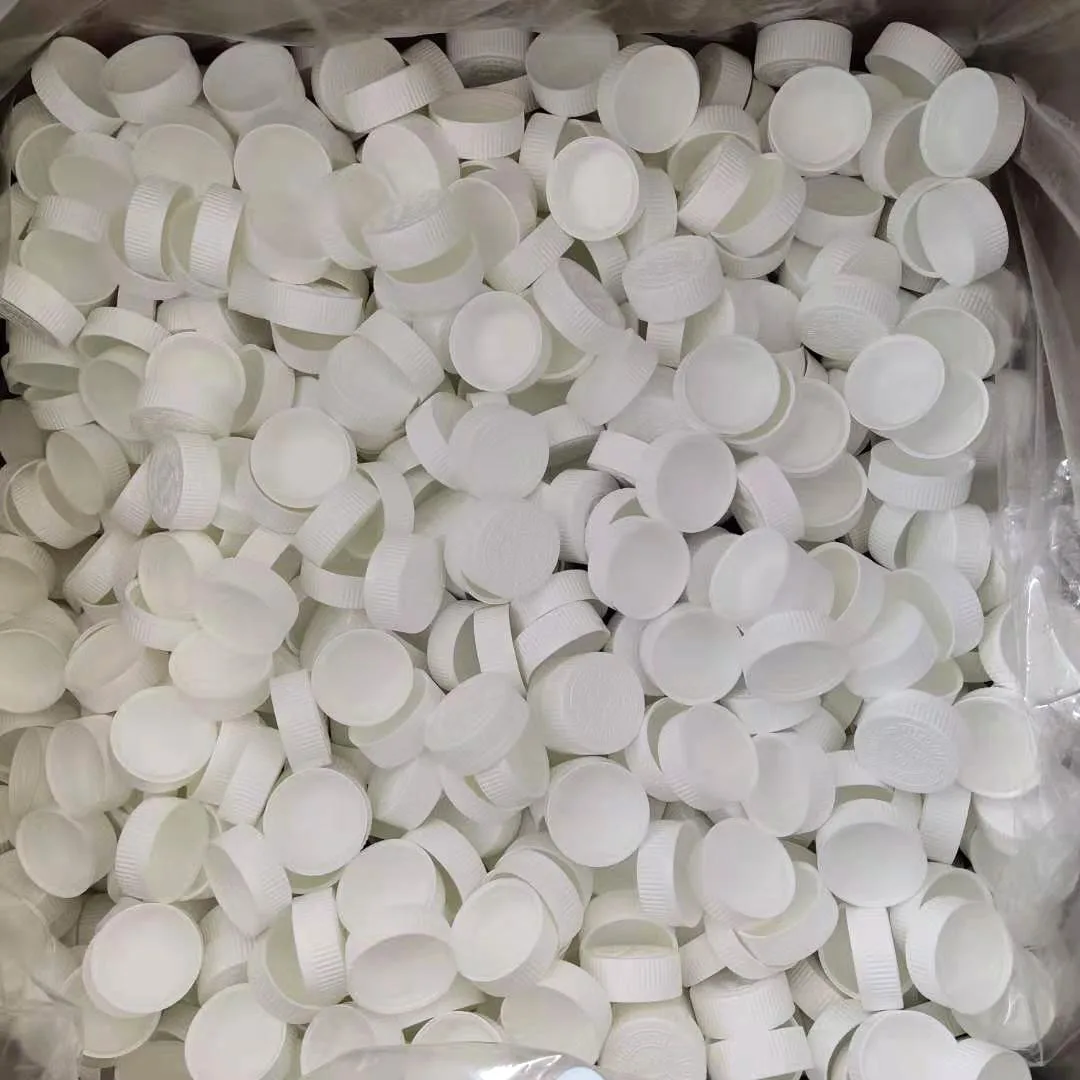 Green100ml Pet Flip Top Cap Plastic Pill Capsule Bottle Round ...