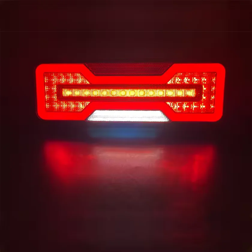 4-in-1 Multi-Function Tail Light for Toyota Land Cruiser