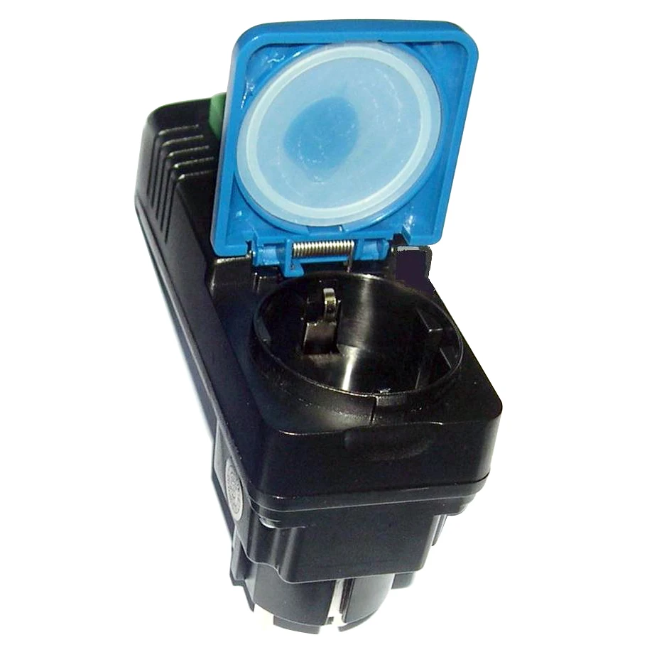 Rcd01 European Germany Type Plug Socket With Residual Current Circuit ...