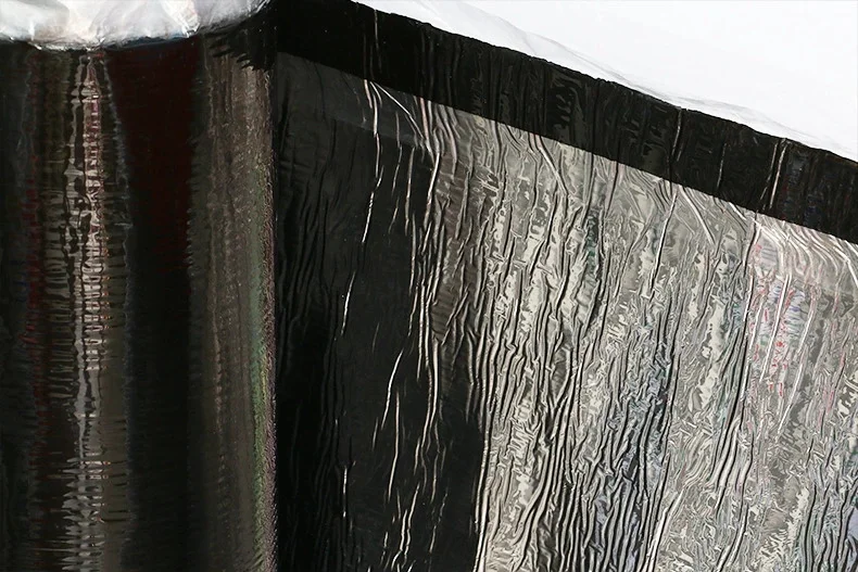Sbs Modified Bitumen Roofing Torch Rolls Asphalt Waterproofing Coil ...