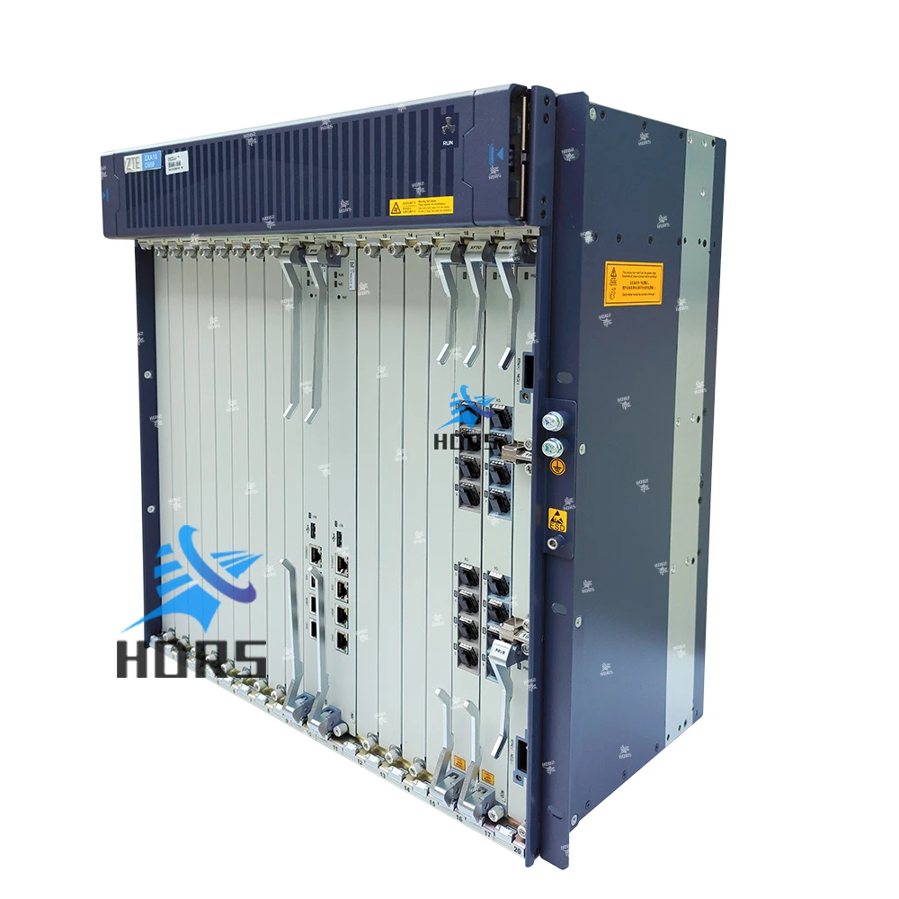 Original Zte Zxa10 C600 C650 C680 Pon Olt Large-capacity Optical Access ...