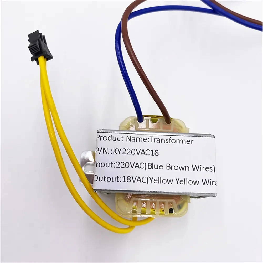 KINYO AC DC High-Voltage Electrostatic Generator for Anion Generator Air Purifier 5W Accessories ...