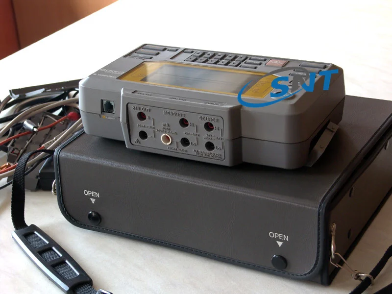 Yokogawa CA100 Compact Calibrator - Precision & Portability