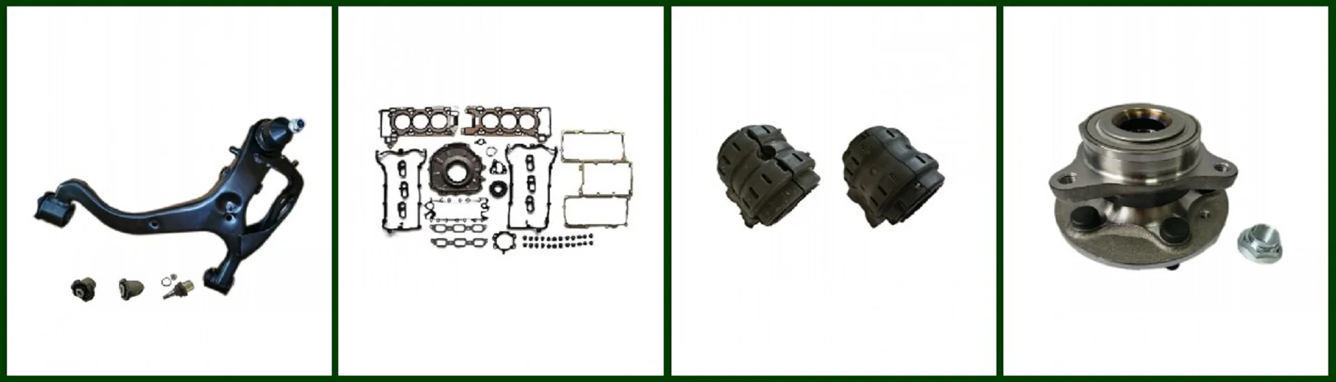 Land Rover Discovery 4 Engine Ignition Wire LR020229 LR002810 With ...