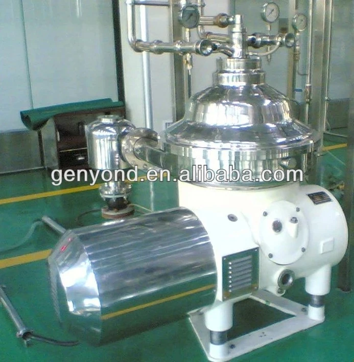 Dairy Milk Cream Butter Separator - Efficient & Durable