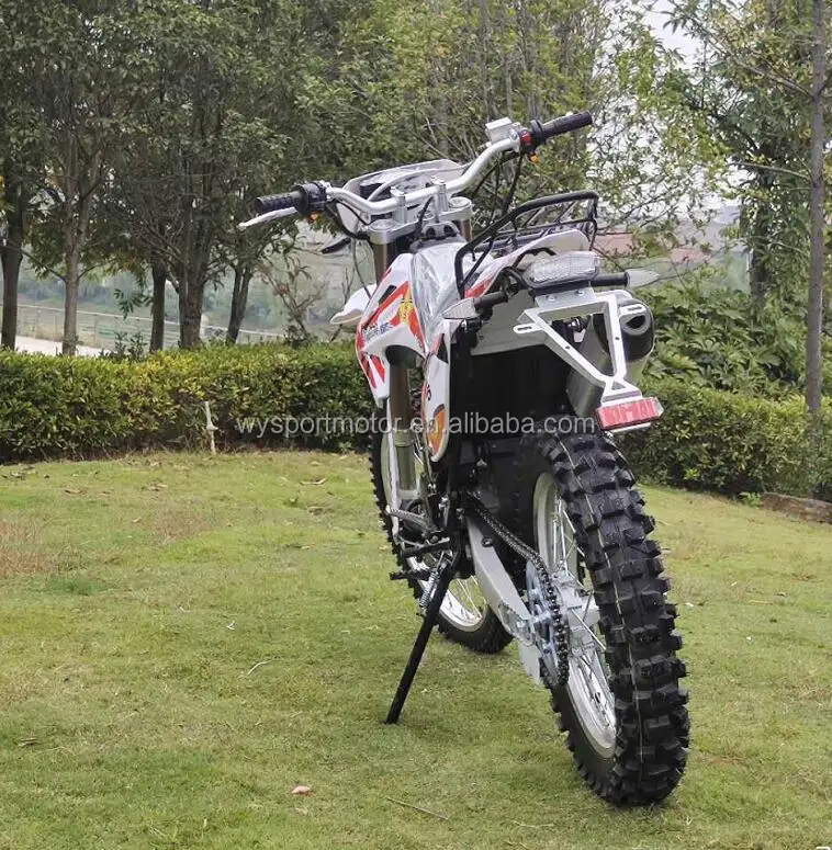 High Performance 250cc CQR off Road Motorbike - 2000W Power