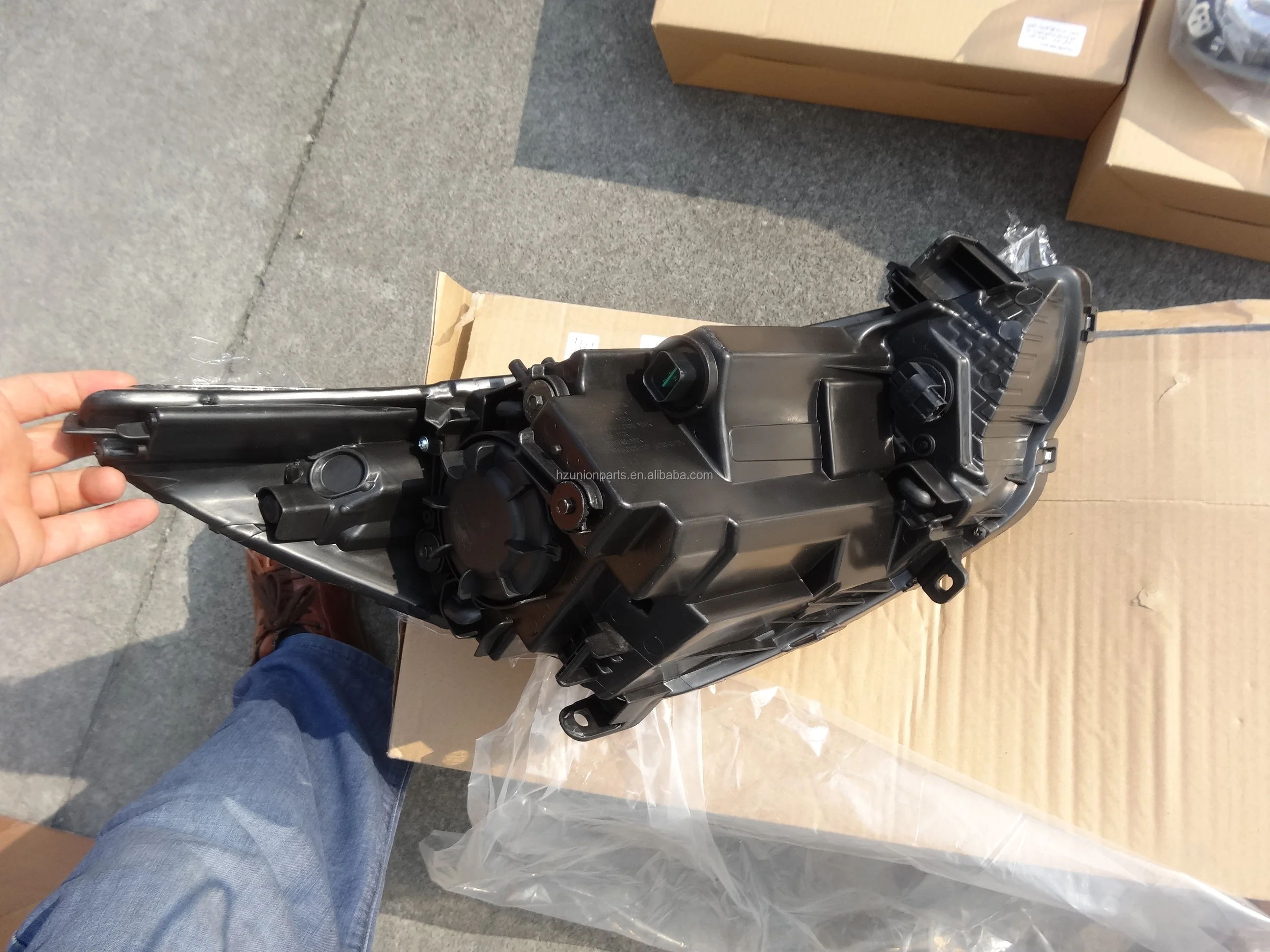 Hyundai ACCENT LAMP ASSY HEAD - High Quality OEM Lights