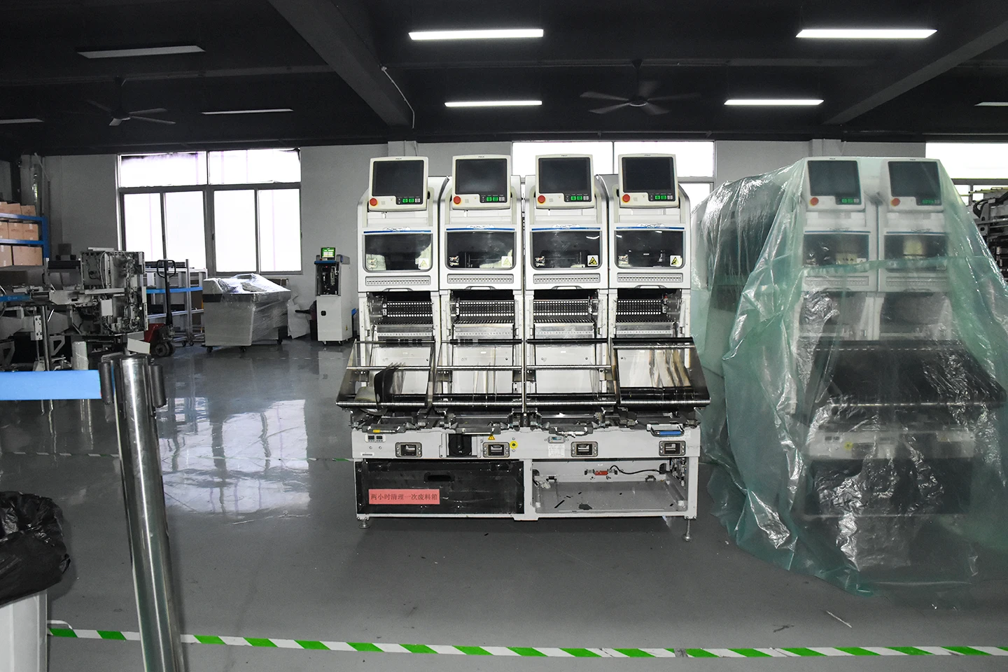 Fuji Nxt Iii Smt Assembly Chip Mounter Manufacturing For Production Automatic Pick And Place ...