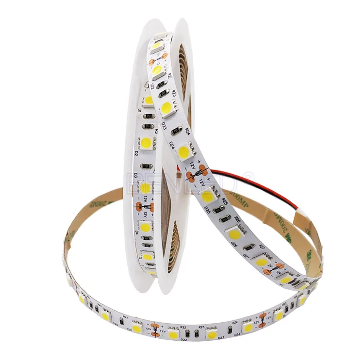 High Quality 5050 LED Strip - Warm White Flexible Light