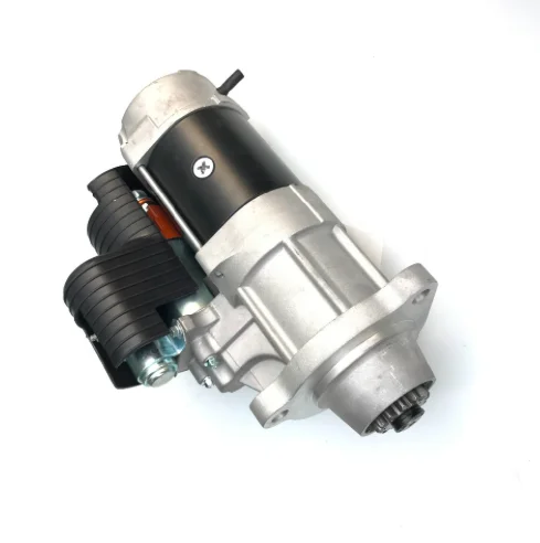 Dongfeng Starter Motor 24V 7.5KW EQT375 - Reliable Performance