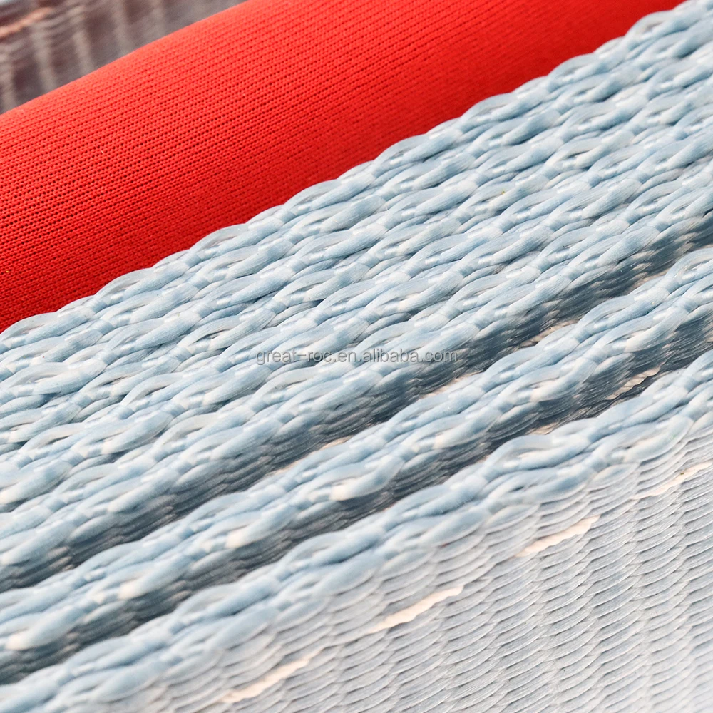 Double Braid Towing Rope 33000lb 15t 4x4 4wd Truck Suv Offroad ...