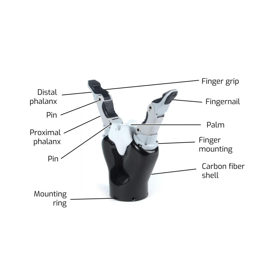 Kinova Gen2 Robots - Ultra-Lightweight Portable 6 Axis Cobot Arm