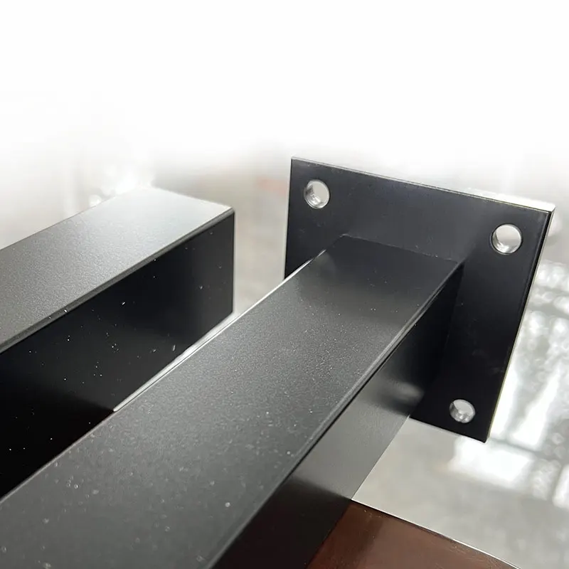 Aluminum Fence Post 50x50 Fence Post with Base Plate| Alibaba.com