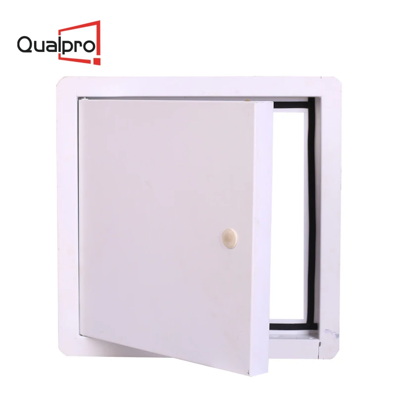 Fire Resistant Flush Access Panel For Ceiling Drywall With 2 Hour Rated ...