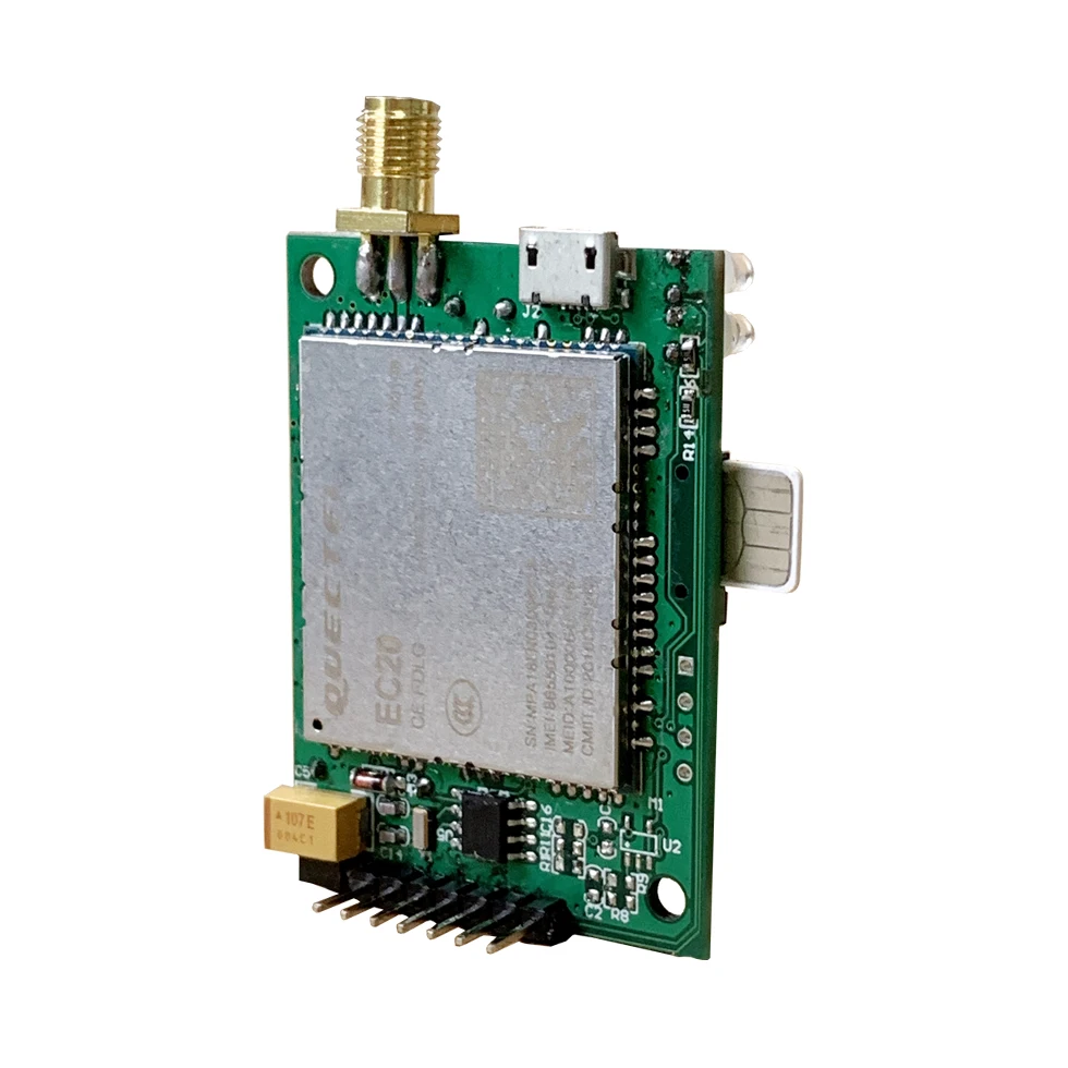 Rs485 Serial Port Wireless Iot Module Iot100 - Buy Wireless Iot Module ...